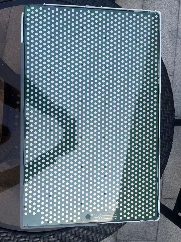 第三代星链starlink终端拆解 – 极客岛