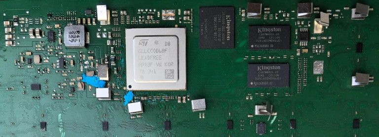 第三代星链starlink终端拆解 – 极客岛